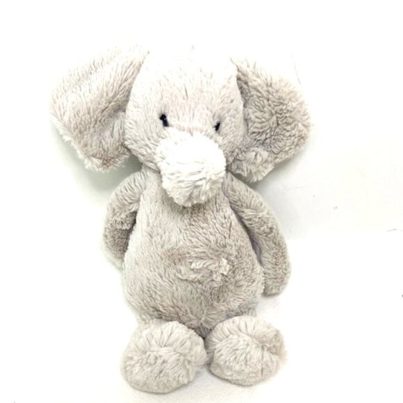 Jellycat | Toys | Jellycat London Elephant Gray Soft Floppy Stuffed ...